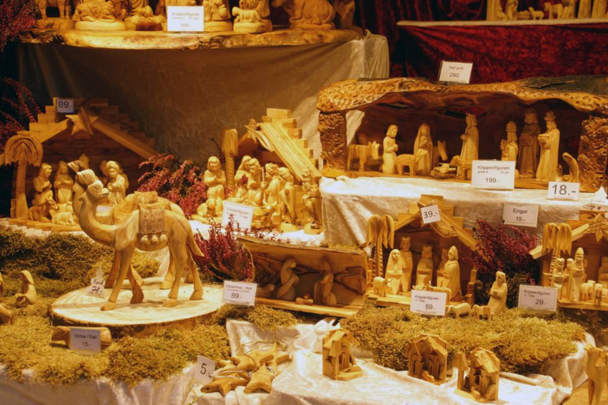 Il presepe: come è cambiato nel corso degli anni - Christmasnews24.it