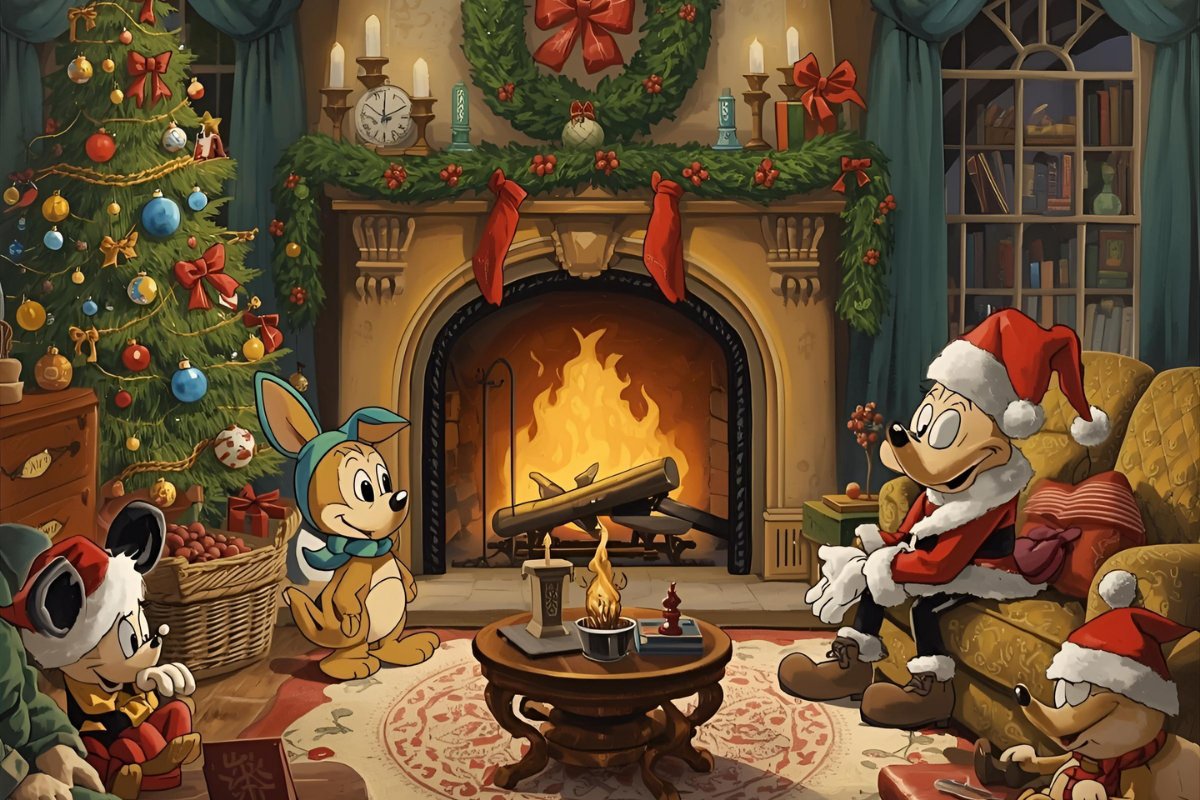 I cartoni animati più belli di Natale: un viaggio tra tradizione e ...